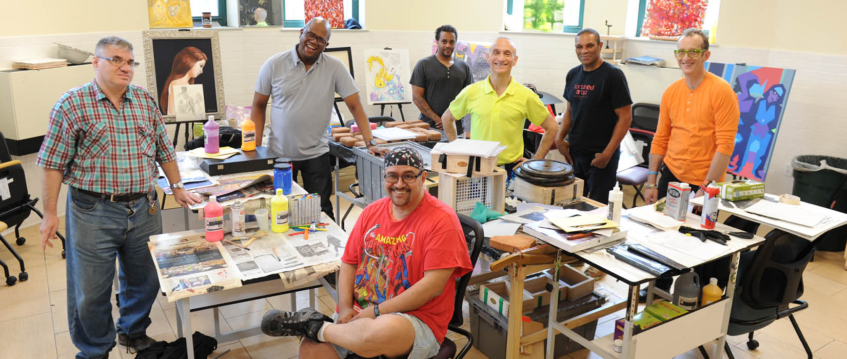 Art Collective - Community Access
