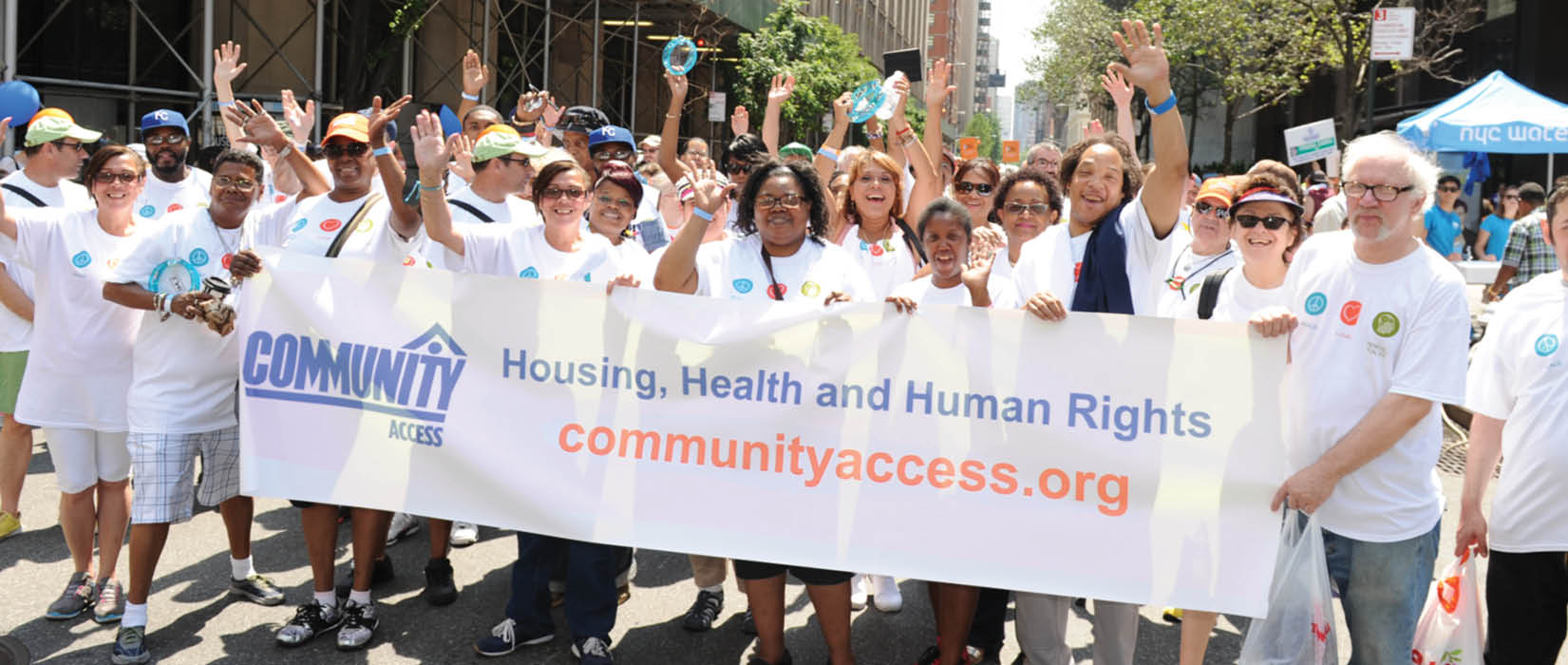 Login - Community Access