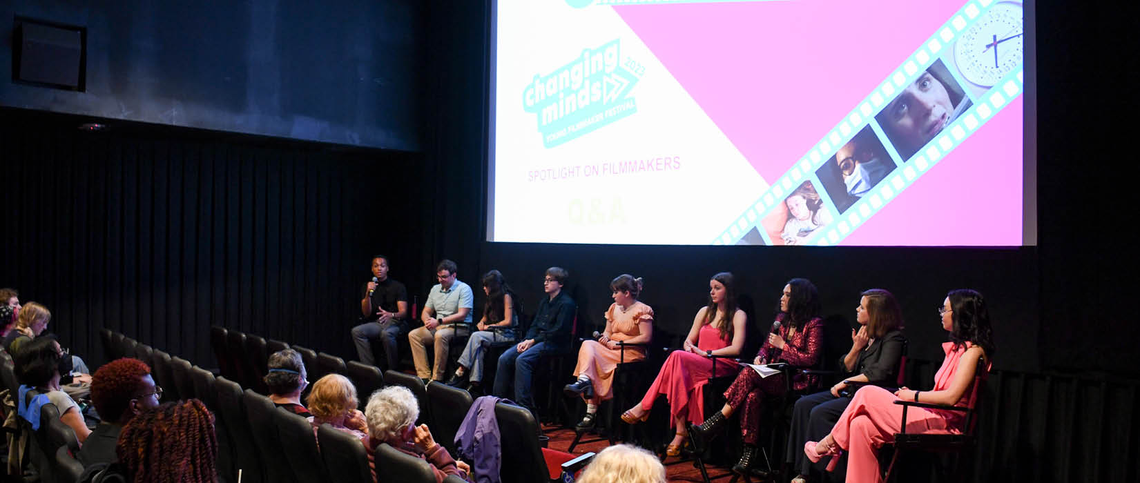 Changing Minds - Community Access