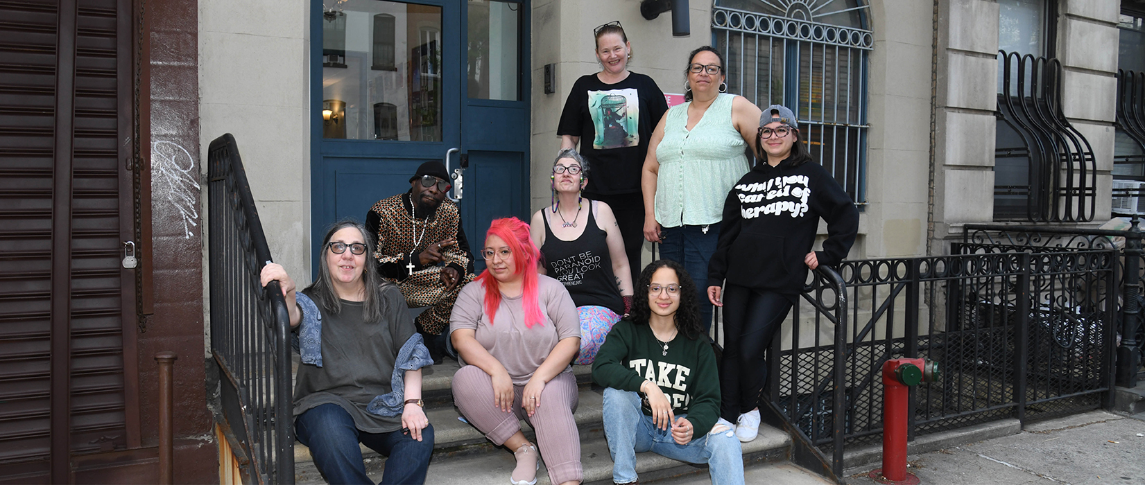 Residential Crisis Support - Community Access