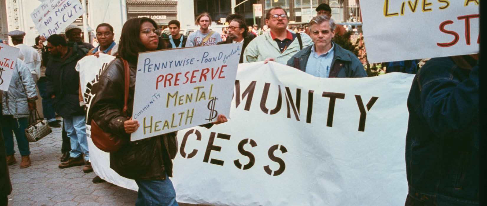 Our Story - Community Access