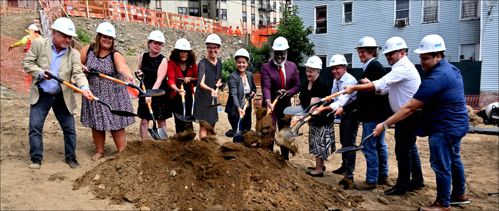 Real Estate Development - Community Access