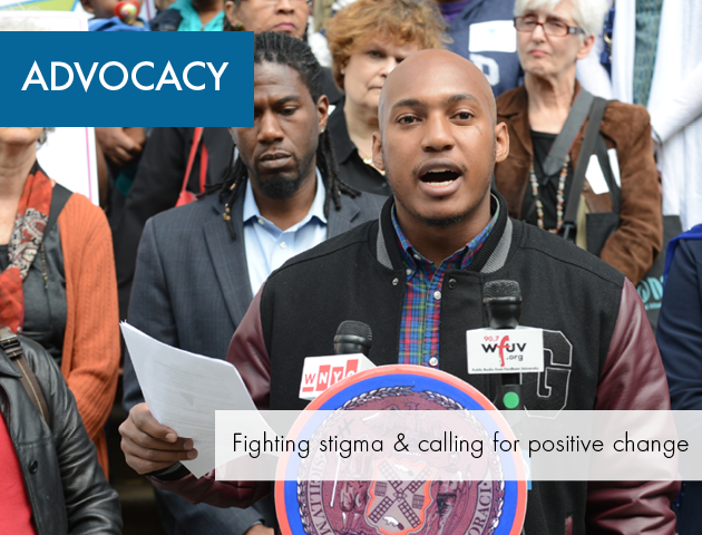 Advocacy - Community Access