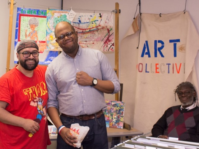 Art Collective - Community Access